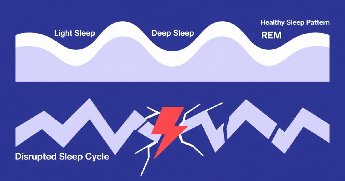 Fix Your Sleep Wake Pattern & Stop Waking Up Tired | CycleSleep